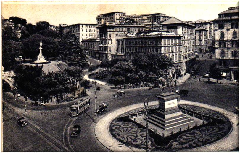 GALLERIA VITTORIO EMANUELE III